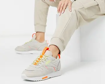 Купить кроссовки Reebok Classic в Москве: цена, отзывы, описание ...